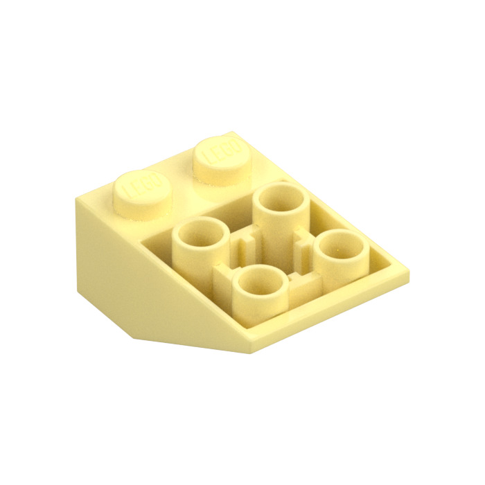 LEGO Slope 2 x 3 (25°) Inverted (2752 / 3747) | Brick Owl