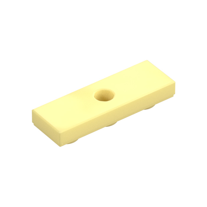 LEGO Tile 1 x 3 Inverted with Hole (35459) | Brick Owl - LEGO Marketplace