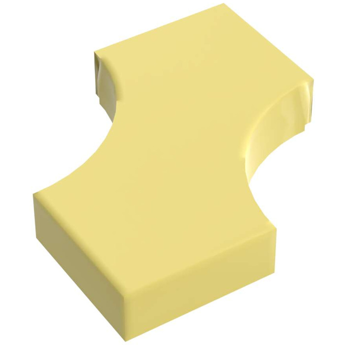 LEGO Tile 2 x 2 with Cutouts (3396) | Brick Owl - LEGO Marketplace