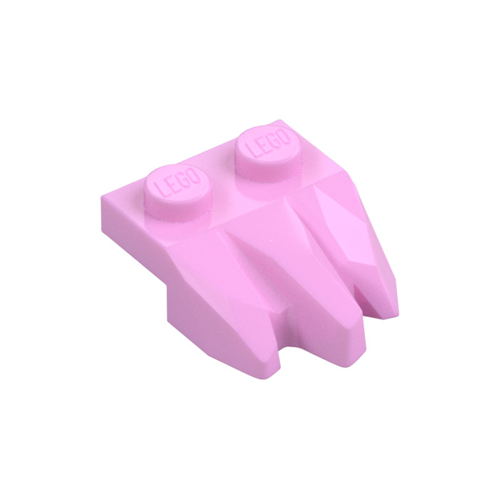 LEGO Plate 1 x 2 with 3 Rock Claws (27261) | Brick Owl