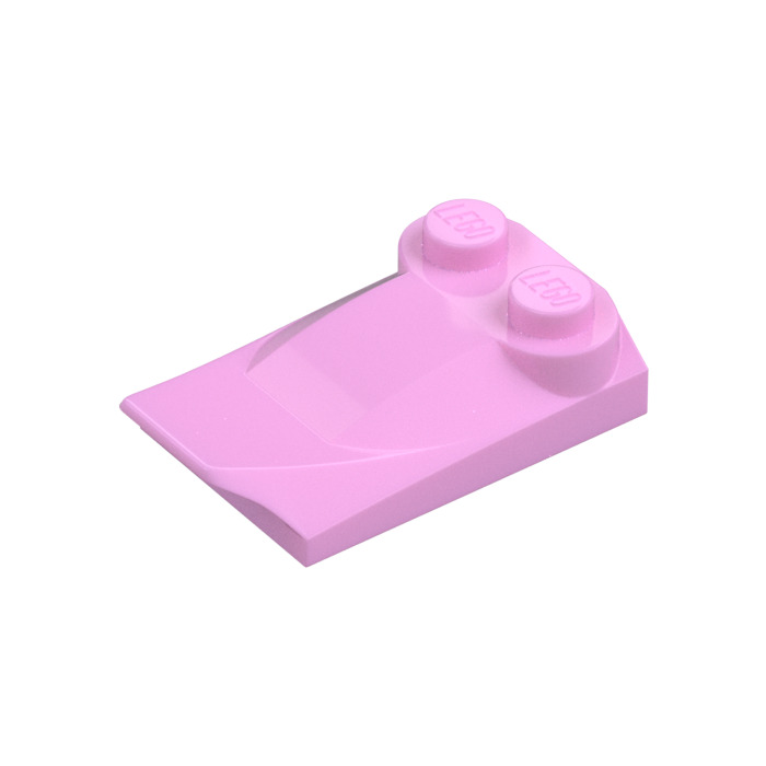 LEGO Slope 2 x 3 x 0.7 Curved with Wing (47456 / 55015) | Brick Owl