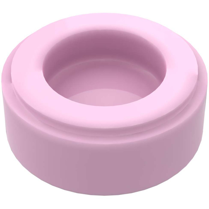 LEGO Bright Pink Tile 1 x 1 Round (98138) | Brick Owl