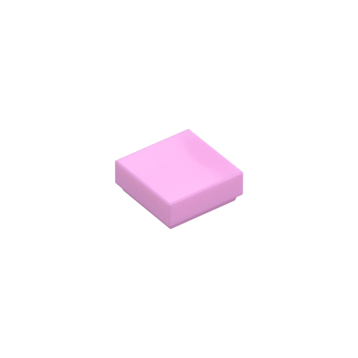 LEGO Tile 1 x 1 with Groove (3070 / 113480) | Brick Owl