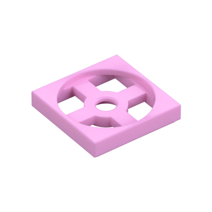 LEGO Turntable 2 x 2 Plate Base (3680) | Brick Owl - LEGO Marketplace