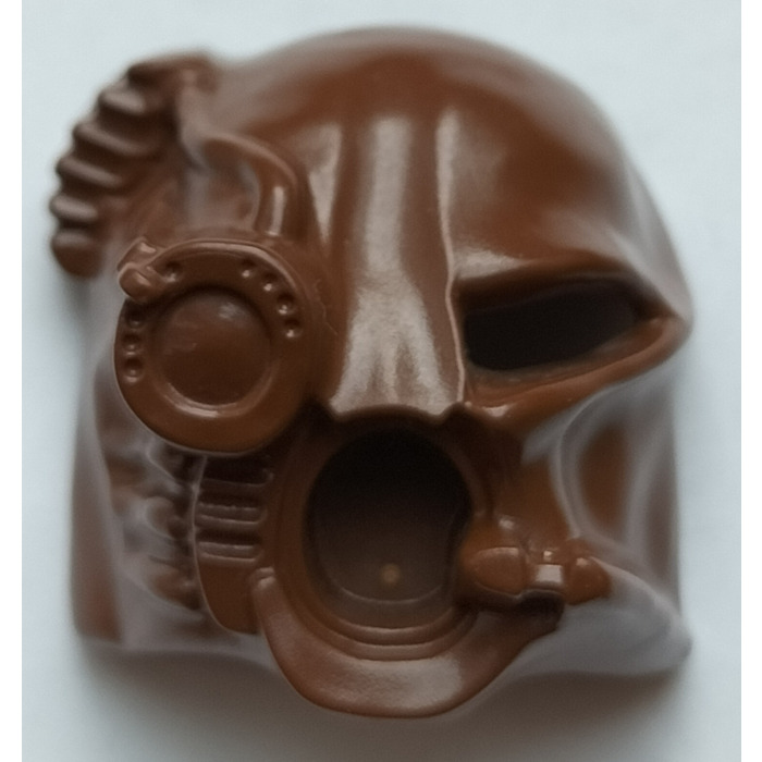 LEGO Brown Bionicle Mask Akaku Nuva (43855) | Brick Owl - LEGO Marketplace