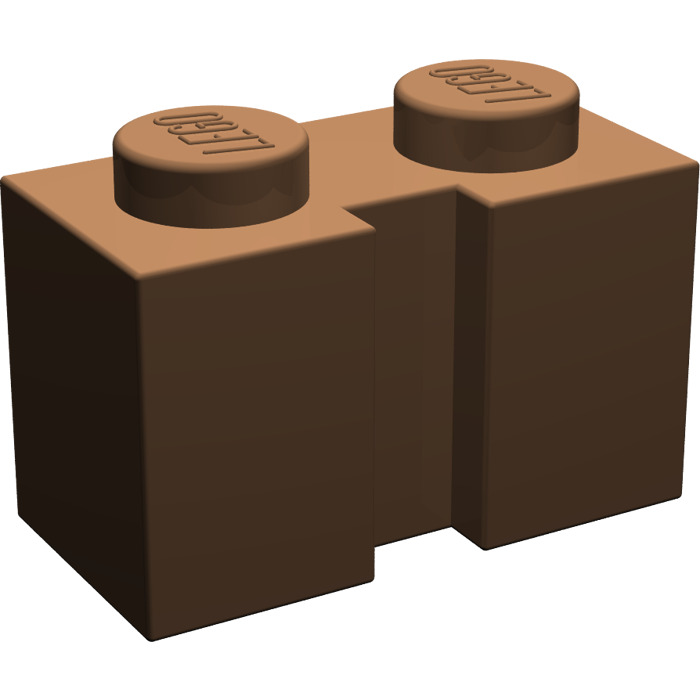 LEGO Brick 1 x 2 with Groove (4216) | Brick Owl - LEGO Marketplace