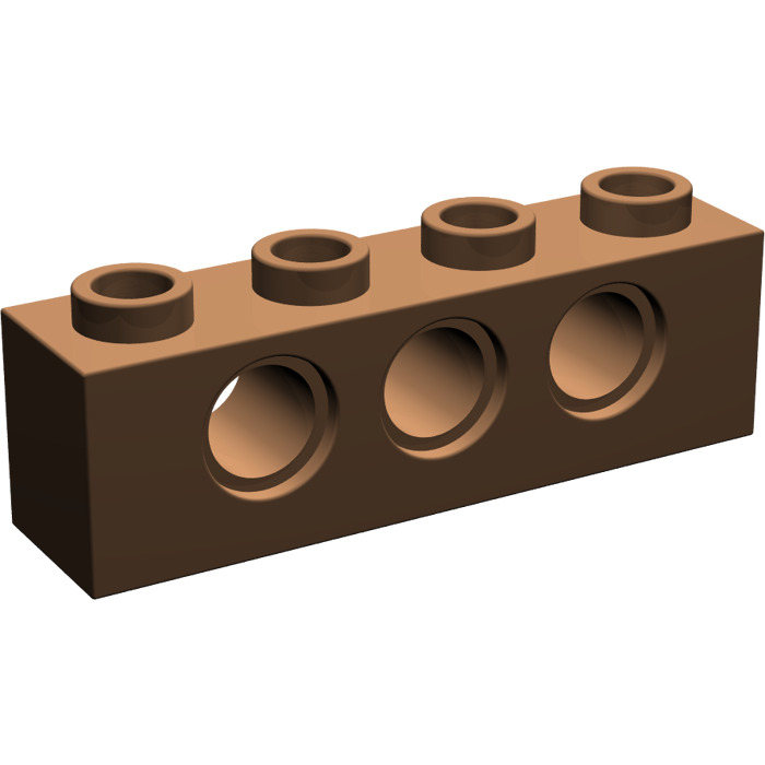 LEGO Brick 1 x 4 with Holes (3701) | Brick Owl - LEGO Marketplace