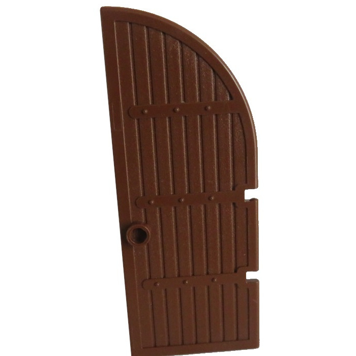 LEGO Door 1 x 4 x 8 with Rounded Top (6105) | Brick Owl - LEGO Marketplace