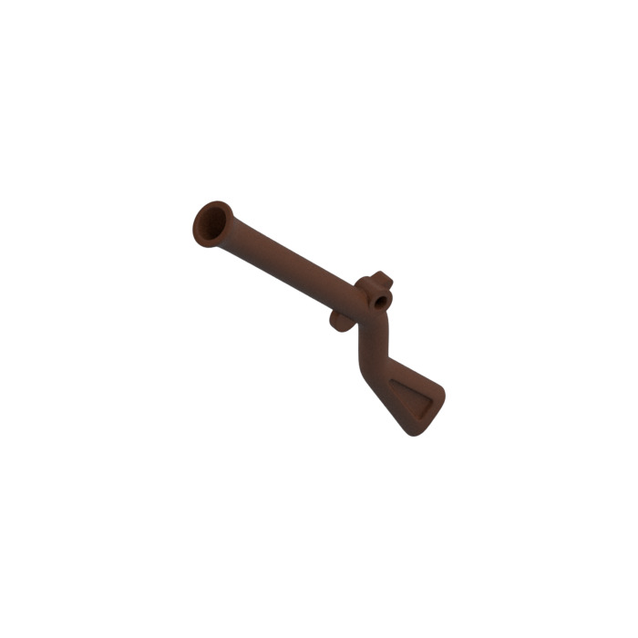 LEGO Brown Flintlock Musket (2561) | Brick Owl - LEGO Marketplace