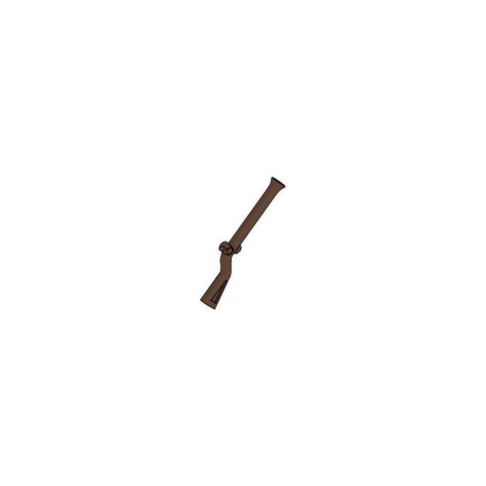 LEGO Brown Flintlock Musket (2561) | Brick Owl - LEGO Marketplace