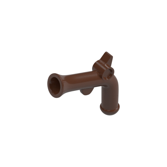 LEGO Brown Flintlock Pistol (2562 / 77024) | Brick Owl - LEGO Marketplace
