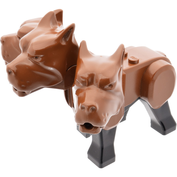 LEGO Fluffy with Movable Head | Brick Owl