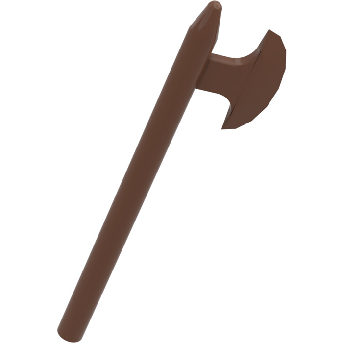 LEGO Halberd Axe (3848 / 53610) | Brick Owl - LEGO Marketplace