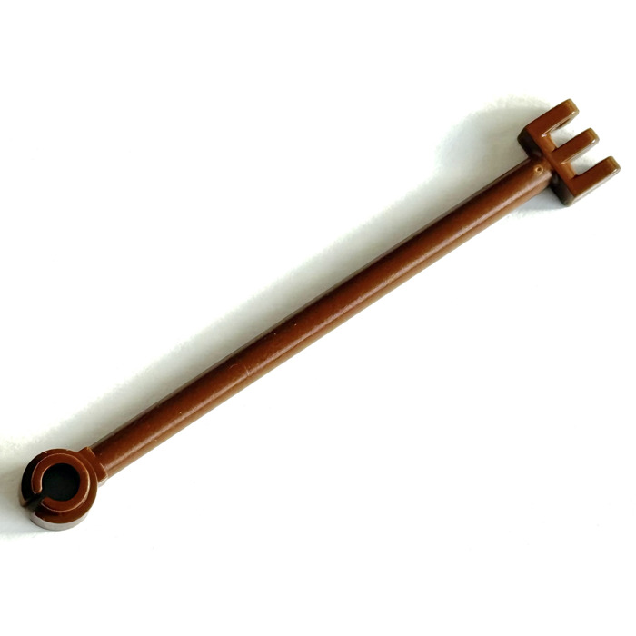 LEGO Hinge Bar 8 with Split Bar Holder (4319) | Brick Owl - LEGO ...