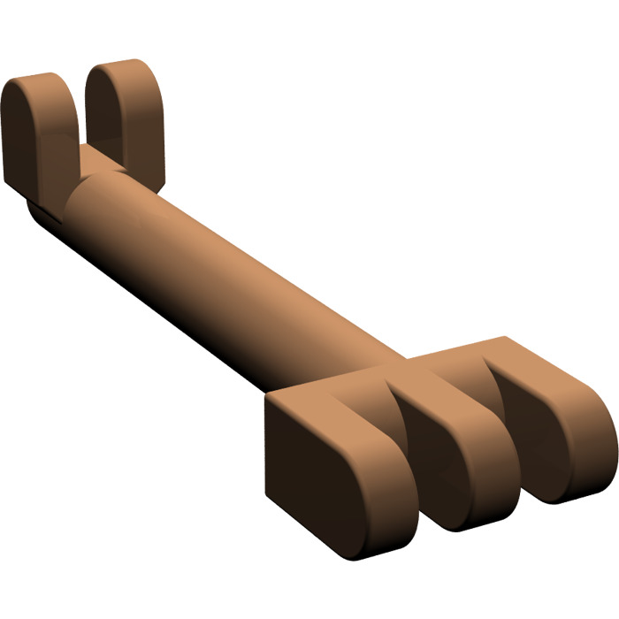 LEGO Hinge Bar with Fingers (2923) | Brick Owl - LEGO Marketplace