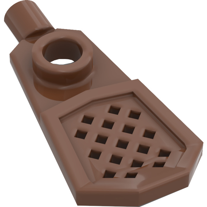 LEGO Snowshoe with Long Front (30284) | Brick Owl - LEGO Marketplace