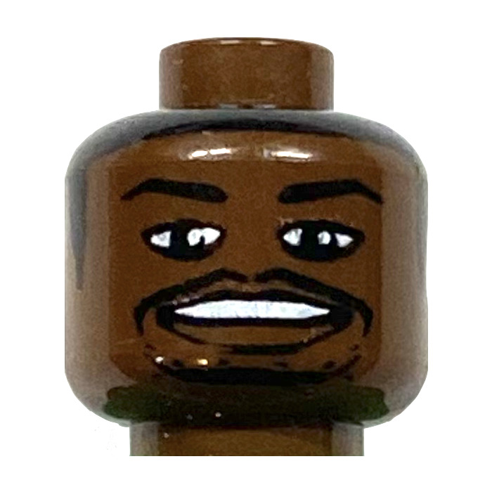 LEGO NBA Paul Pierce, Boston Celtics Head (3626) | Brick Owl - LEGO ...