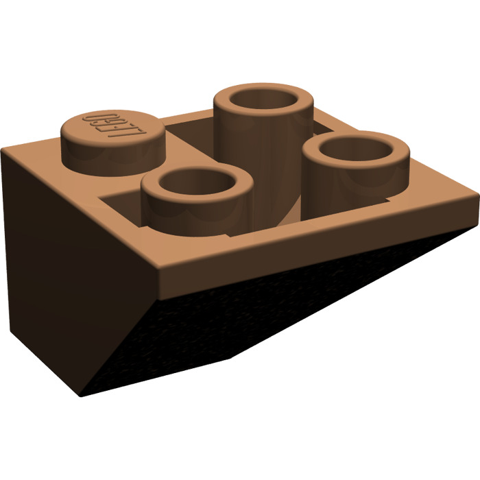 LEGO Slope 2 x 2 (45°) Inverted (3676) | Brick Owl - LEGO Marketplace