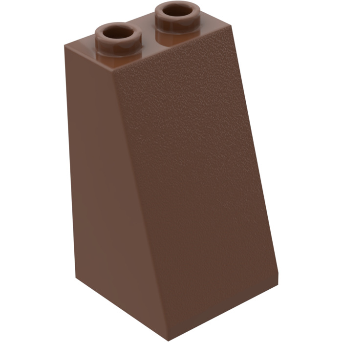 LEGO Slope 2 x 2 x 3 (75°) Hollow Studs (3684 / 30499) | Brick Owl