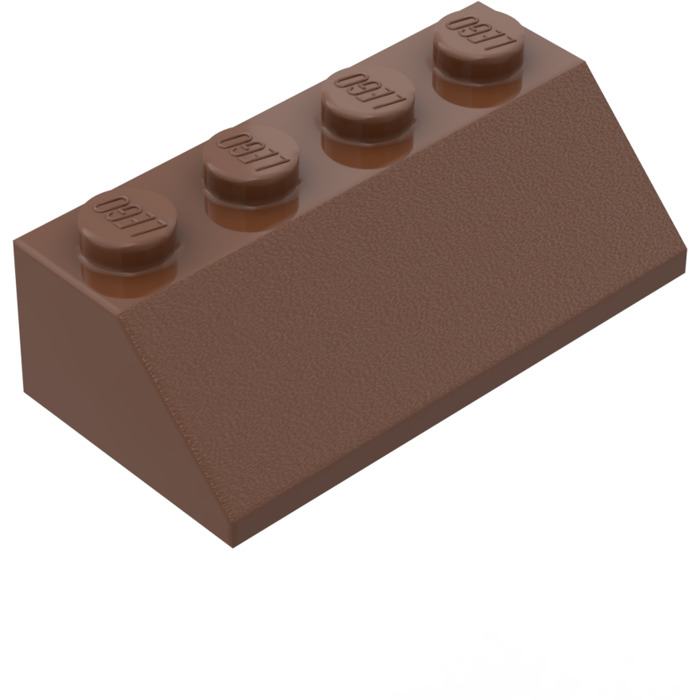 LEGO Slope 2 x 4 (45°) (3037) | Brick Owl - LEGO Marketplace