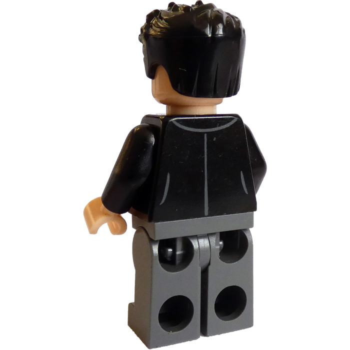 LEGO Bruce Banner with Gray Legs Minifigure | Brick Owl