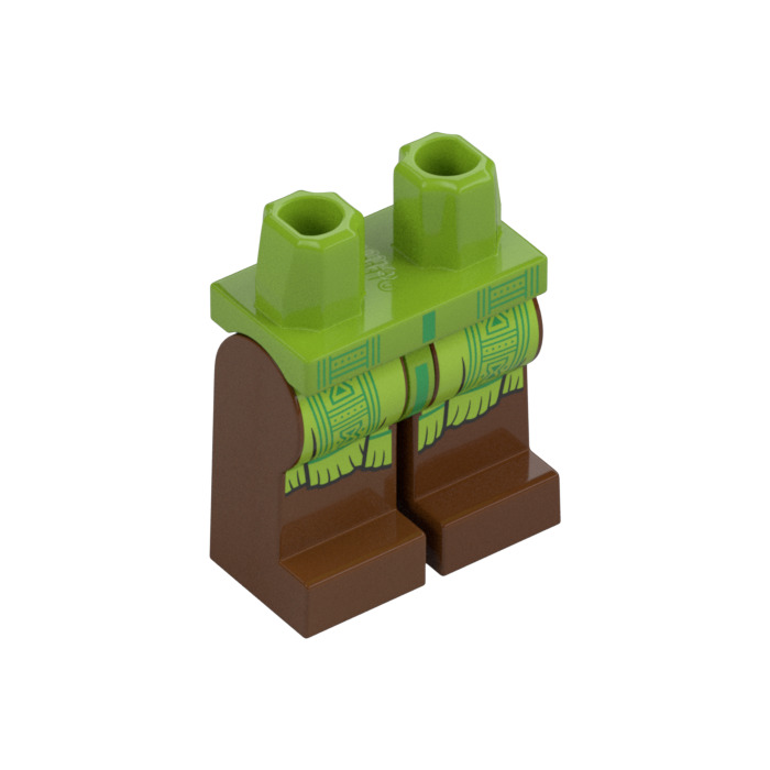LEGO Bruno Madrigal Minifigure Hips and Legs (73200 / 109678) | Brick ...