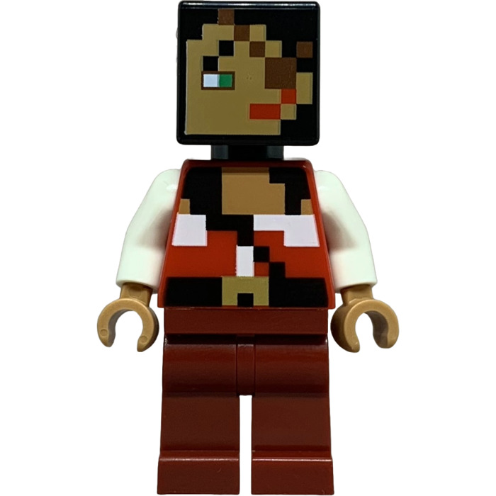 LEGO Buccaneer Minifigure | Brick Owl - LEGO Marketplace