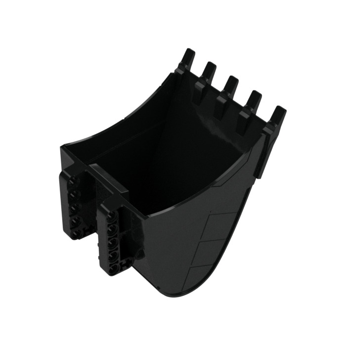 LEGO Bucket 11 x 12 x 12 (6619) | Brick Owl - LEGO Marketplace