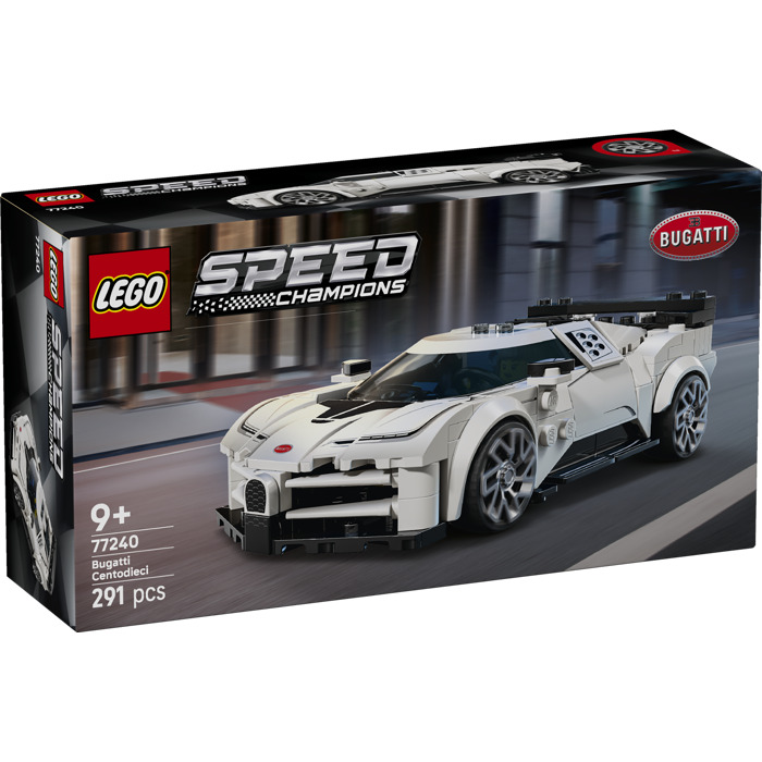 LEGO Bugatti Centodieci Set 77240 | Brick Owl - LEGO Marketplace