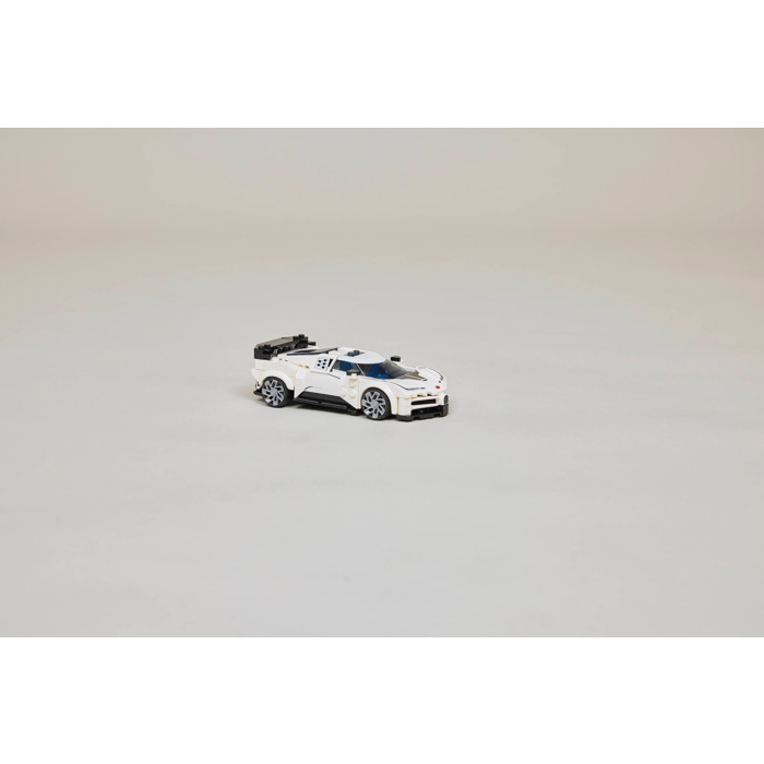 LEGO Bugatti Centodieci Set 77240 | Brick Owl