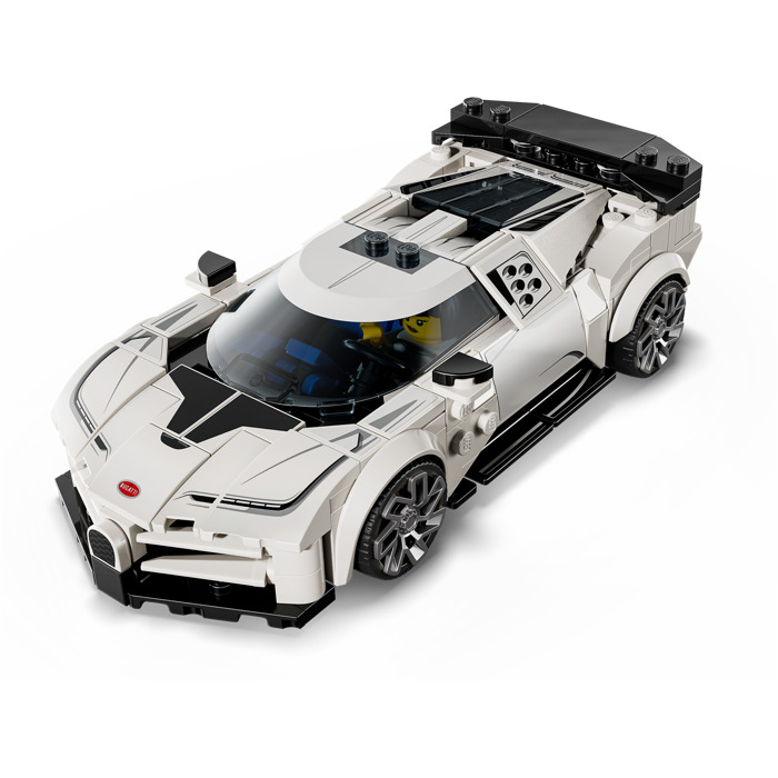 LEGO Bugatti Centodieci Set 77240 | Brick Owl - LEGO Marketplace