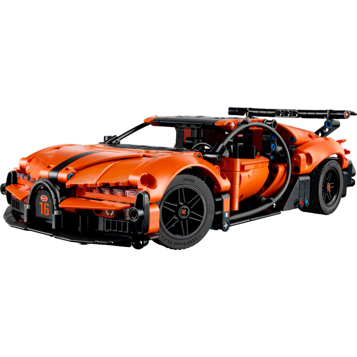 LEGO Bugatti Chiron Pur Sport 42222 | Brick Owl