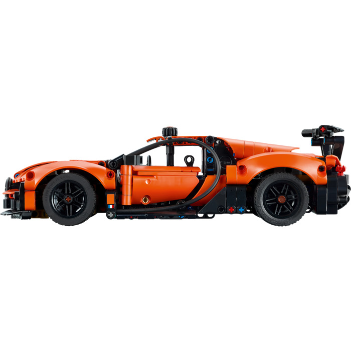 LEGO Bugatti Chiron Pur Sport Set 42222 | Brick Owl - LEGO Marketplace