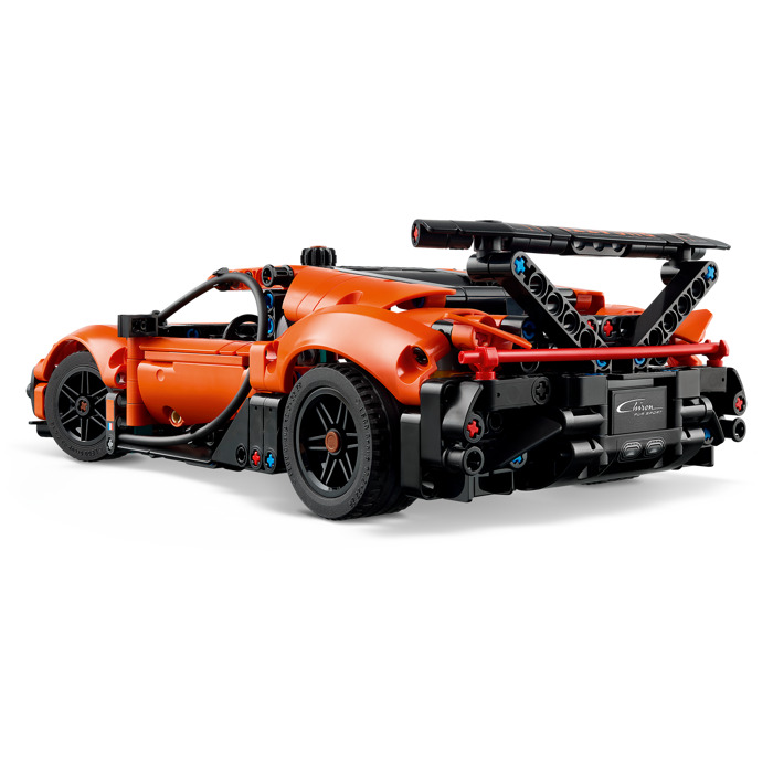 LEGO Bugatti Chiron Pur Sport Set 42222 | Brick Owl - LEGO Marketplace