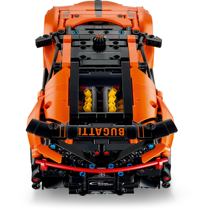 LEGO Bugatti Chiron Pur Sport 42222 | Brick Owl