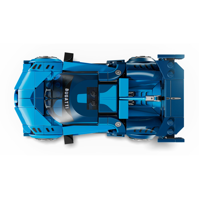 LEGO Bugatti Vision Gran Turismo Set 77253 | Brick Owl