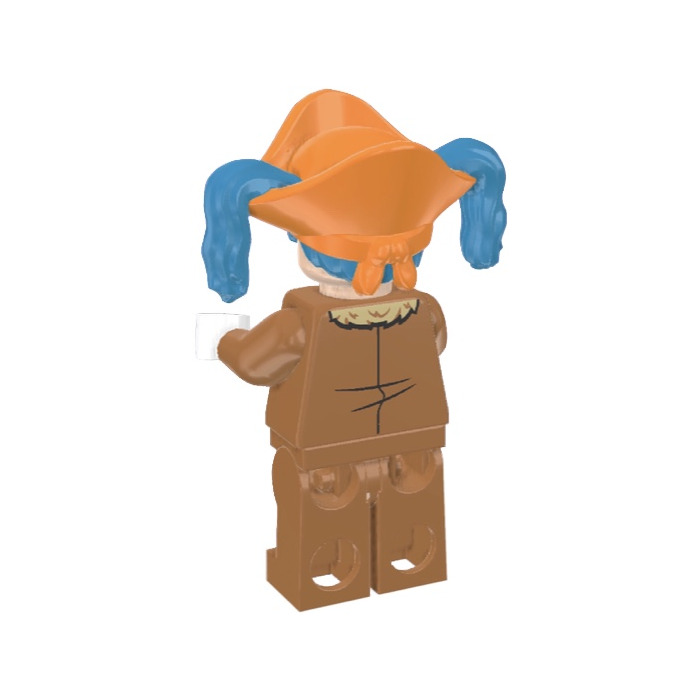 LEGO Buggy the Clown Minifigure | Brick Owl - LEGO Marketplace