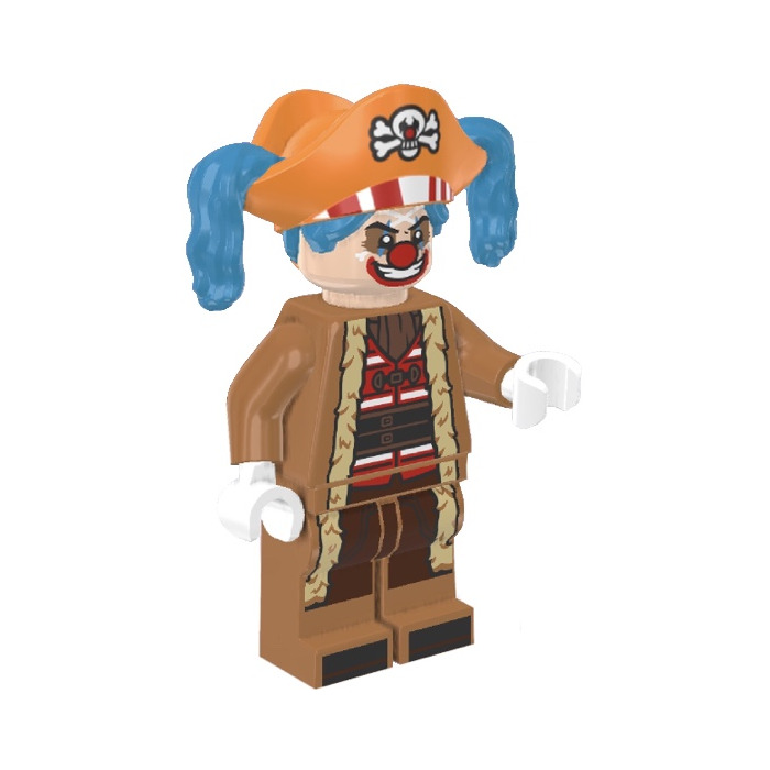 LEGO Buggy the Clown Minifigure | Brick Owl - LEGO Marketplace