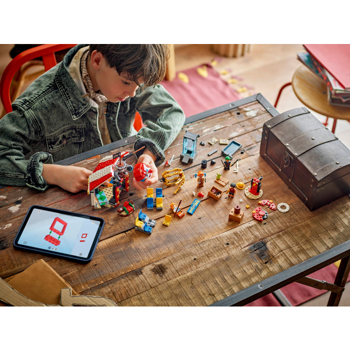 LEGO Buggy the Clown's Circus Tent Set 75637 | Brick Owl - LEGO Marketplace