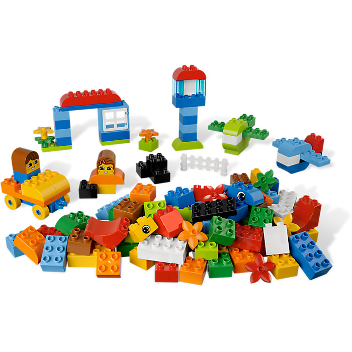 LEGO Build & Play Box Set 4629 | Brick Owl - LEGO Marketplace