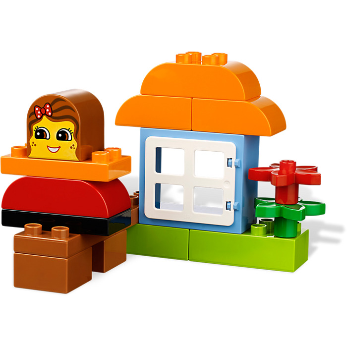 LEGO Build & Play Box Set 4629 | Brick Owl - LEGO Marketplace
