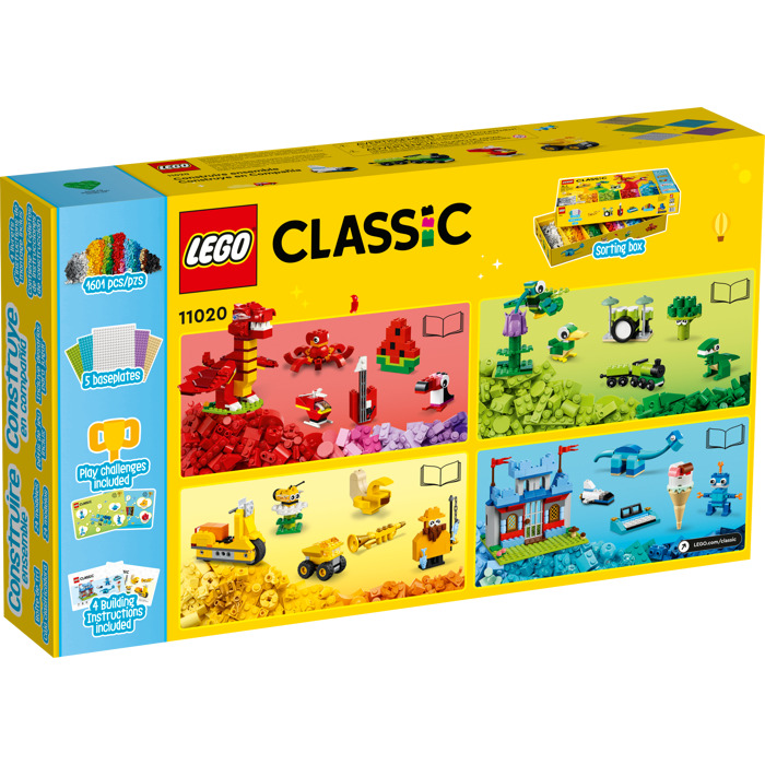 LEGO Build Together Set 11020 | Brick Owl - LEGO Marketplace