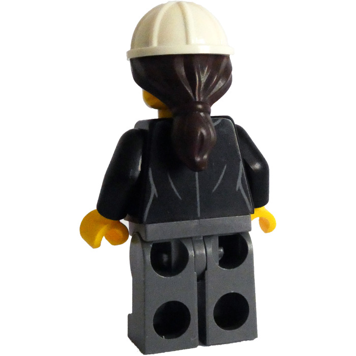 LEGO Building Architect Minifigure | Brick Owl - LEGO Marketplace