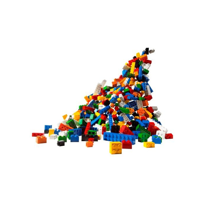 LEGO Bulk Set - 300 bricks 4781 | Brick Owl - LEGO Marché