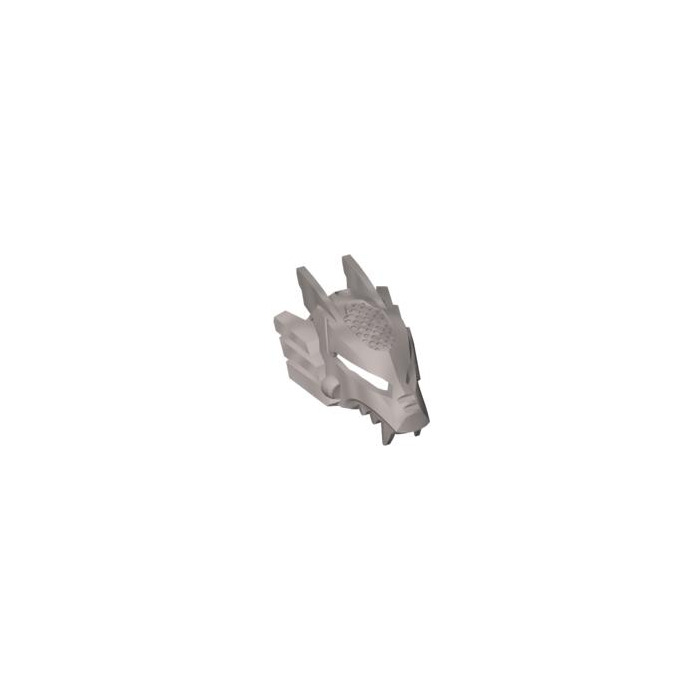 LEGO Bulk Wolf Mask (92228) | Brick Owl