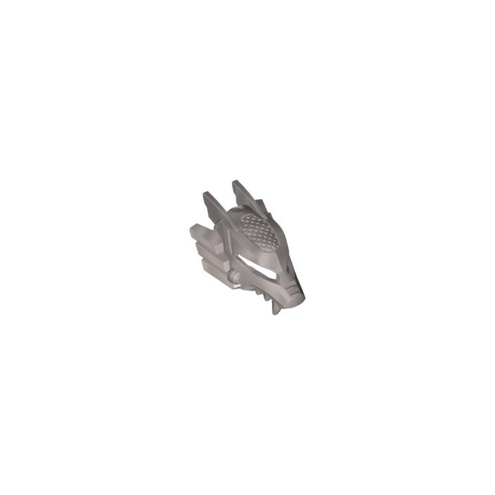 LEGO Bulk Wolf Mask (92228) | Brick Owl