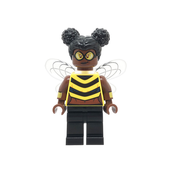 LEGO Bumblebee Minifigure | Brick Owl - LEGO Marketplace