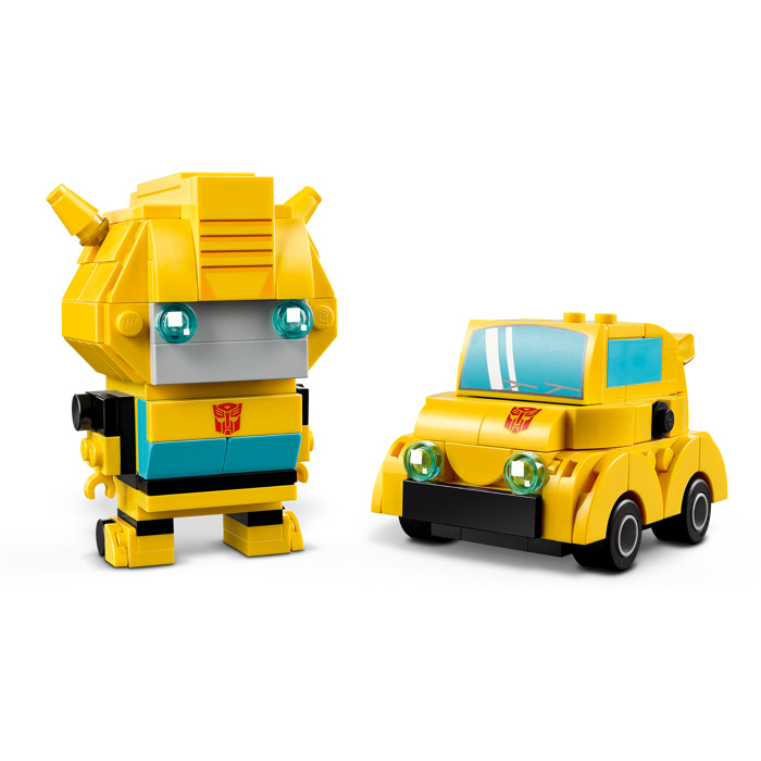 LEGO Bumblebee Robot & Vehicle Set 40804 | Brick Owl - LEGO Marketplace