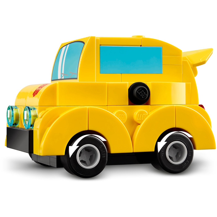 LEGO Bumblebee Robot & Vehicle Set 40804 | Brick Owl - LEGO Marketplace