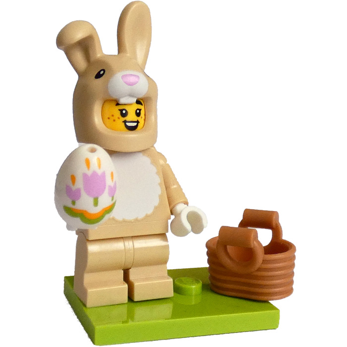 LEGO Bunny Costume Set 71051-10 | Brick Owl - LEGO Marketplace
